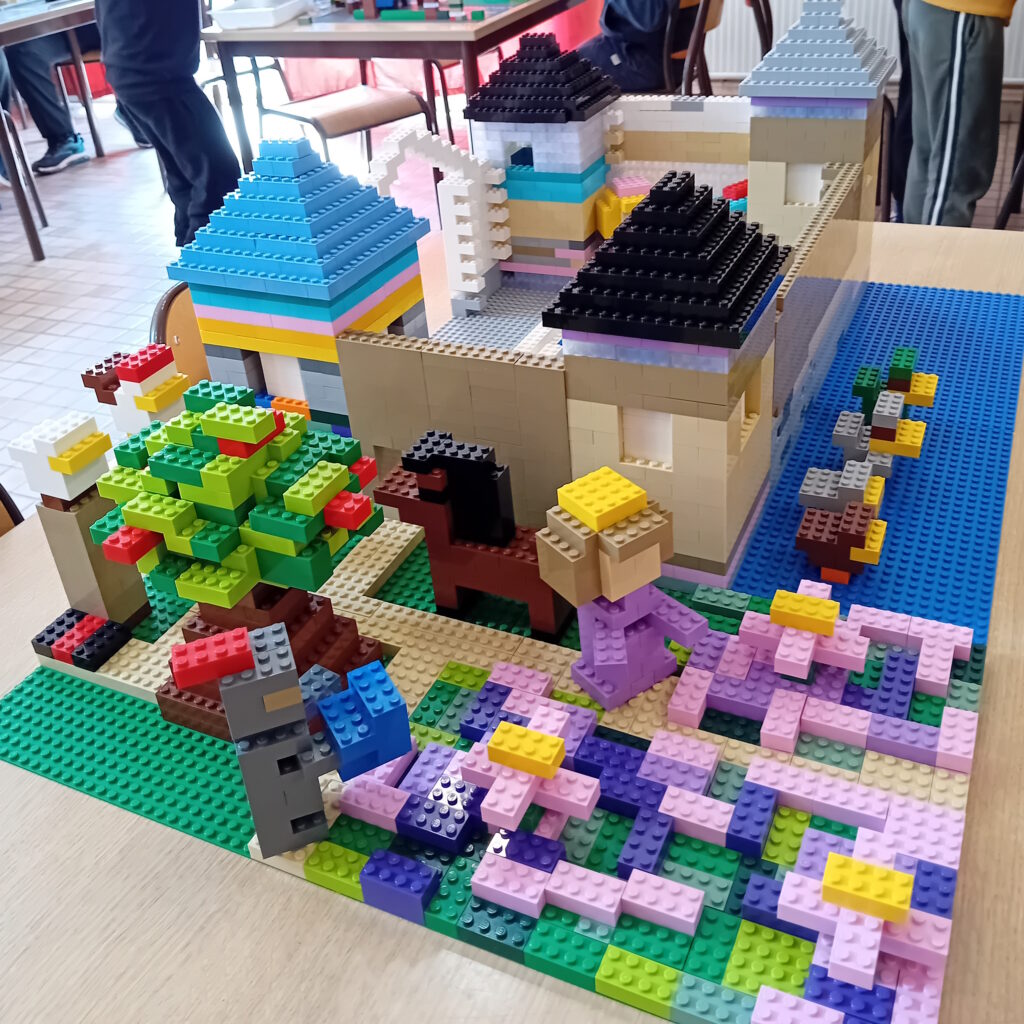 Ateliers LEGO® - Copy - Graines de Brique